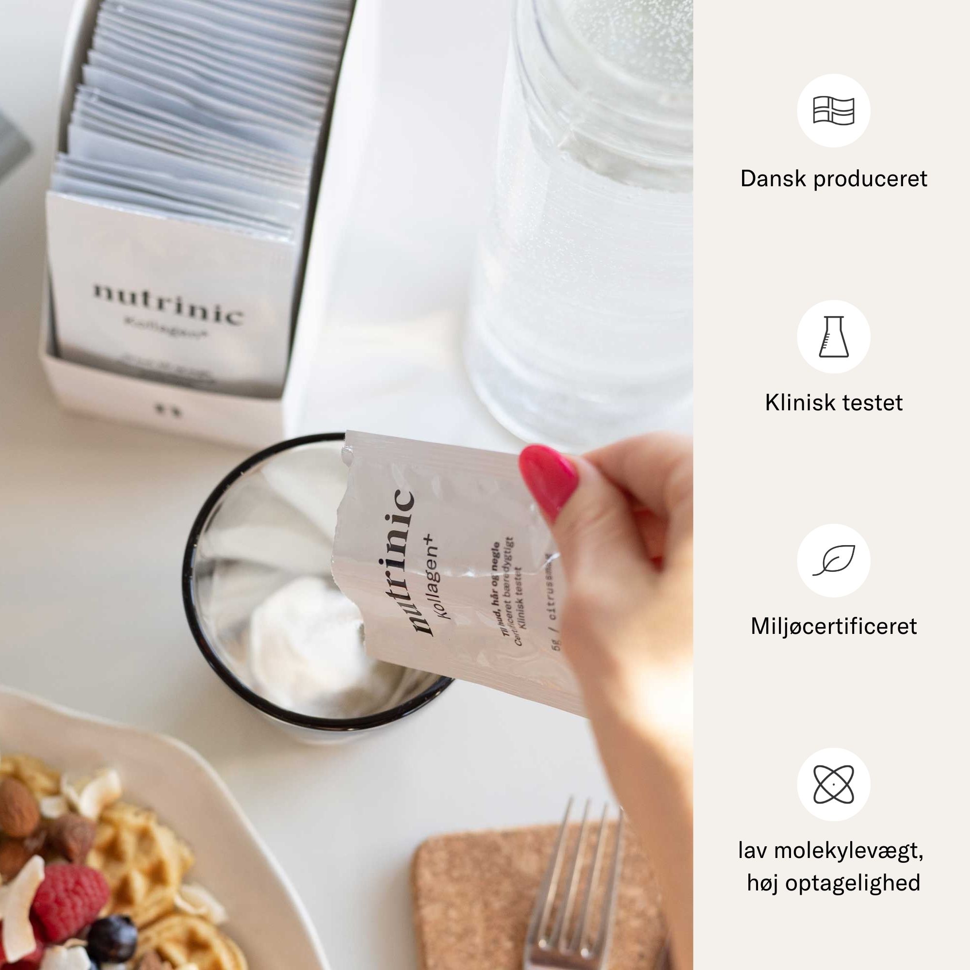 Kollagen+ & Glow Essentials | Nutrinic