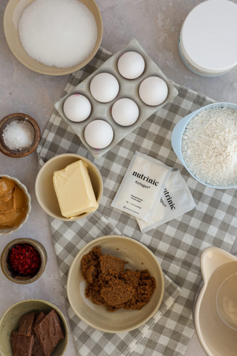 Kollagen Cookies