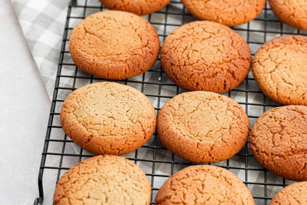 Kollagen Cookies